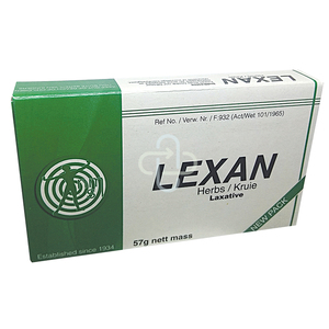 LEXAN HERBS POWDER 57G – MediGrid